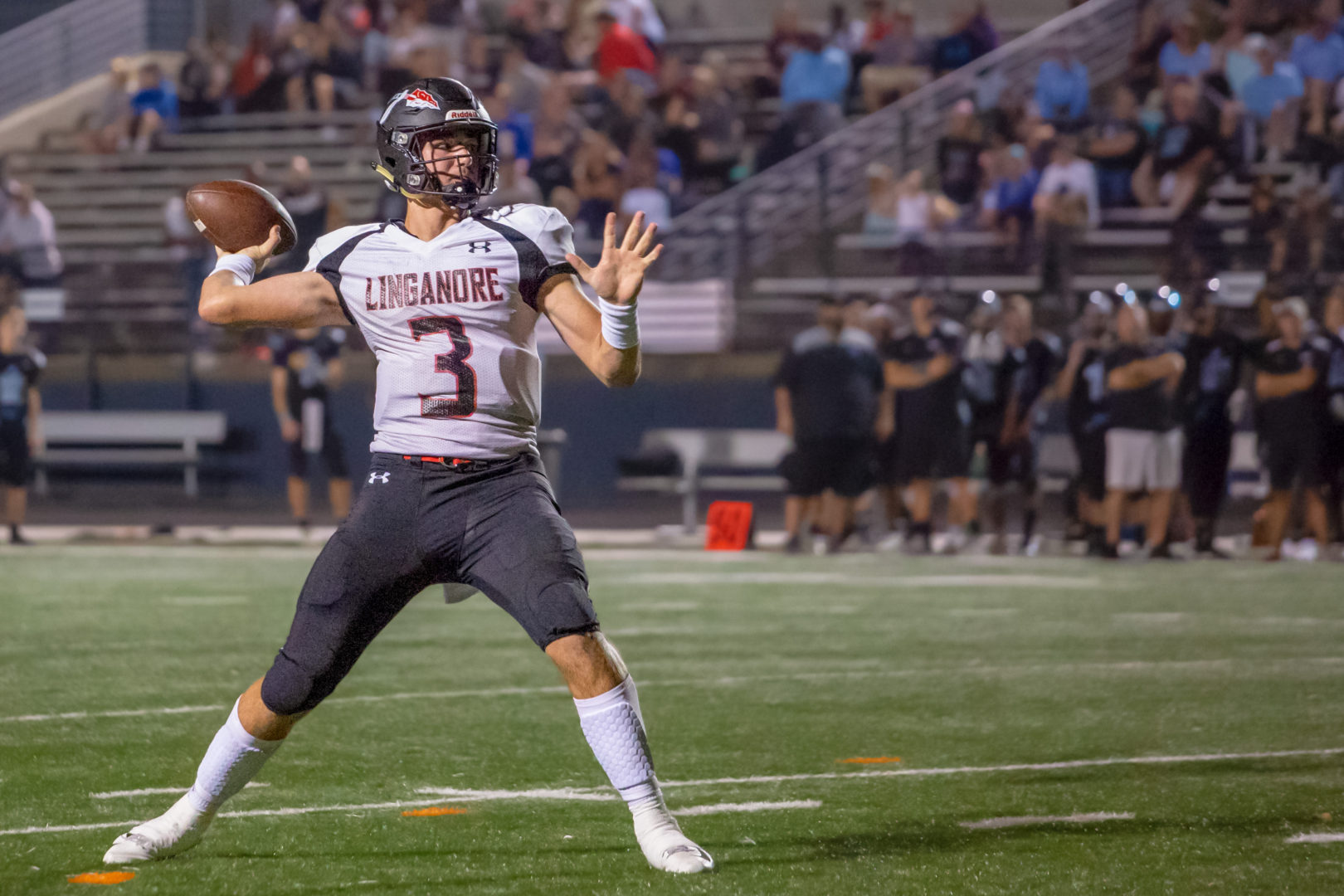 Previewing all four MPSSAA state football championships – Kyle McFadden ...