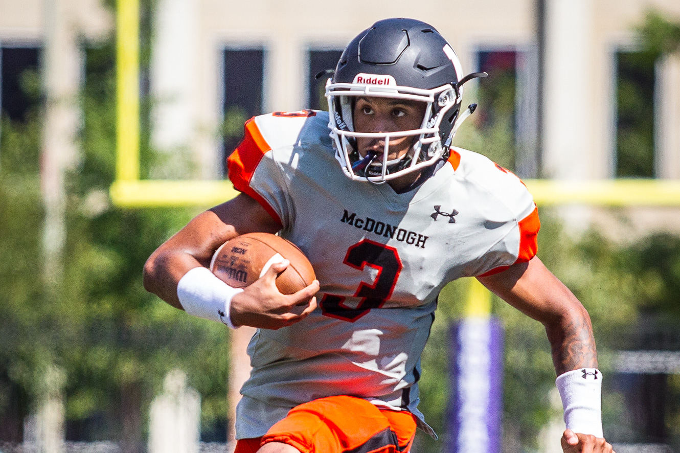 MSA High School Football Recruit Watch Kyle McFadden Journalist MSA High School Football Recruit Watch Kyle McFadden Journalist