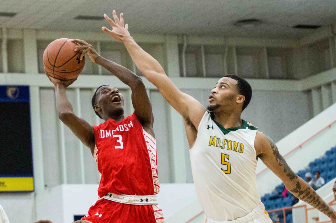 Teon Gardner leads Edmondson past No. 23 Milford Mill – Kyle McFadden ...